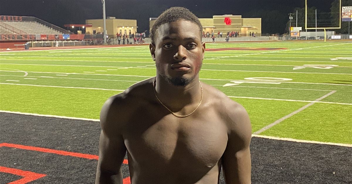 Del City LB Donovan Stephens ready to put in work at OSU