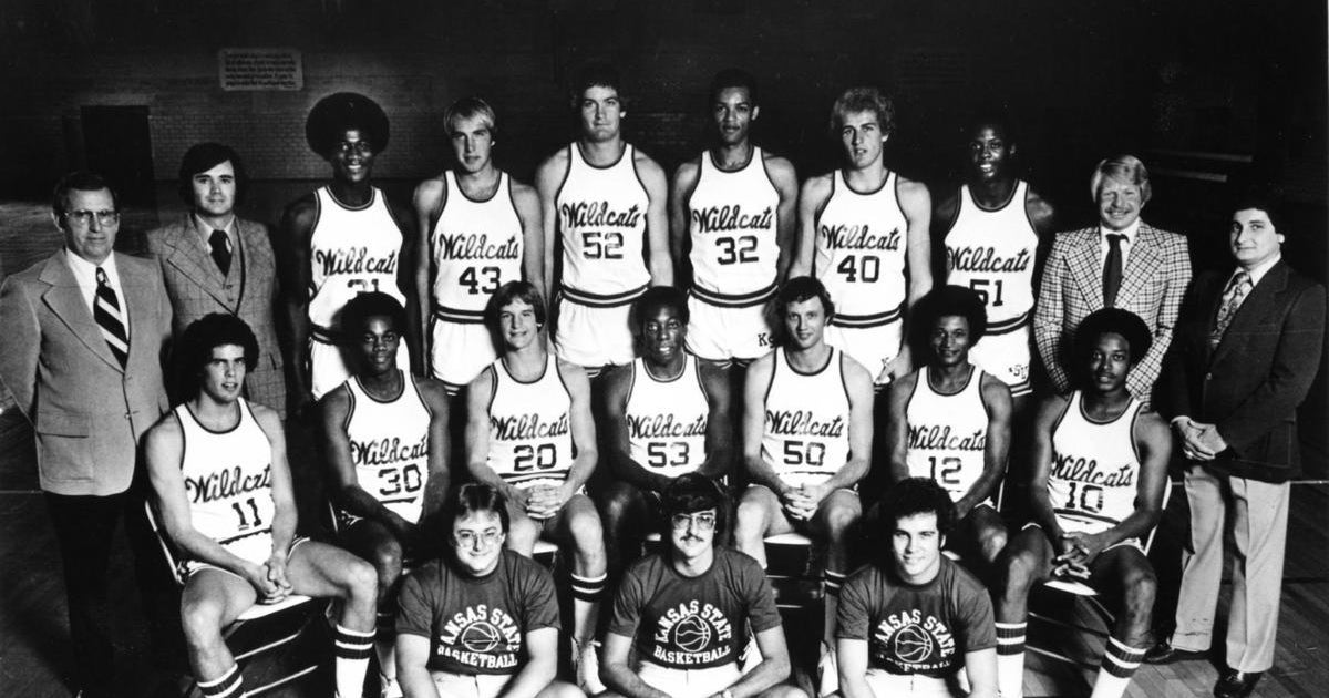FLASHBACK: Life as 1977 Big Eight Champions