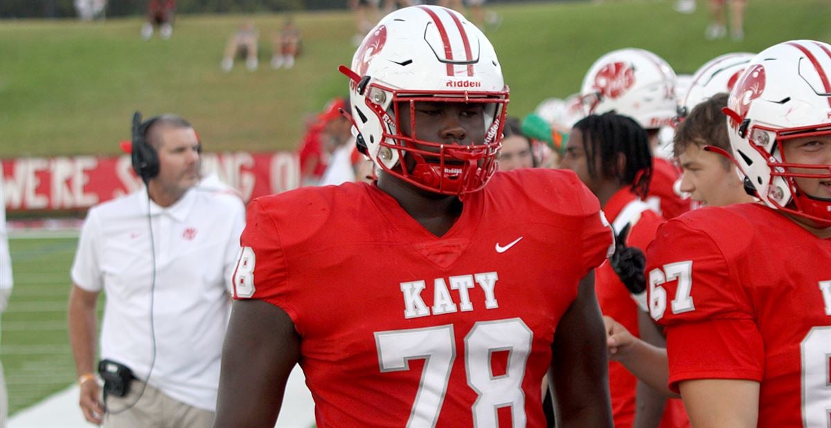 Top247 OL Coen Echols previews LSU official, talks Aggies and Auburn as ...