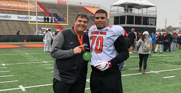 Combine Rewind: Our Exit Interview With Javon Patterson