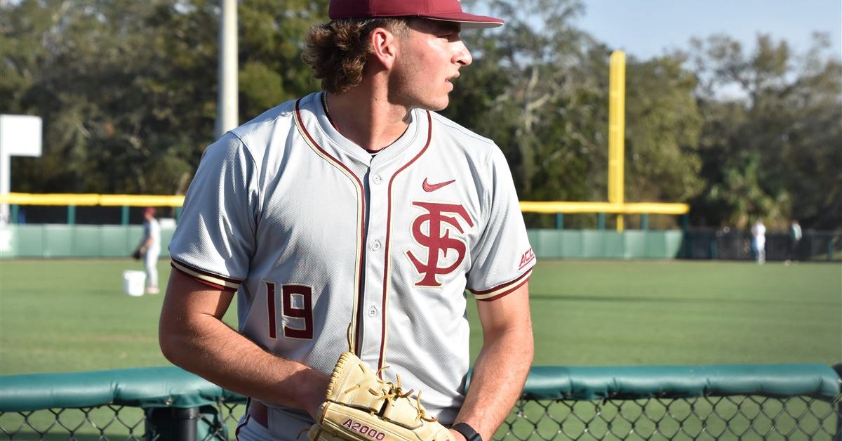 FSU Baseball: Seminoles will adjust weekend rotation vs. Virginia due ...