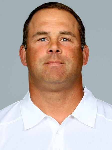 Doug Colman, Assistant Special Teams Coordinator (FB), Houston Texans
