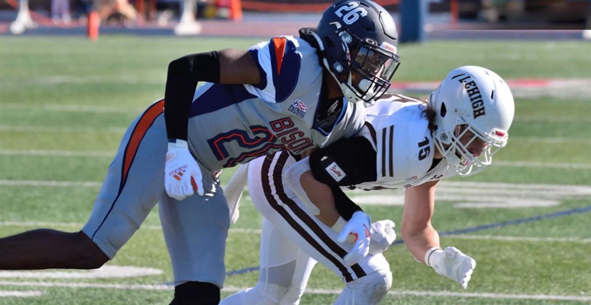 Bucknell transfer CB Ethan Robinson locks in Minnesota official