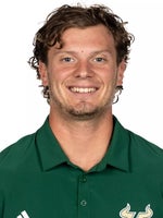 Gaston Moore, South Florida, Quarterback