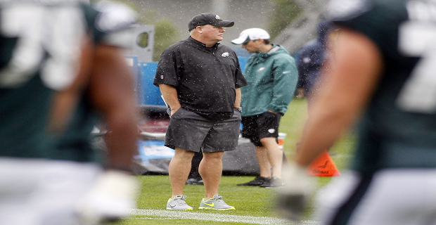 Chip Kelly Will Listen to Offers for Sanchez - Or Anyone Else