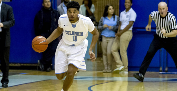 Columbia grad transfer Castlin chooses Xavier