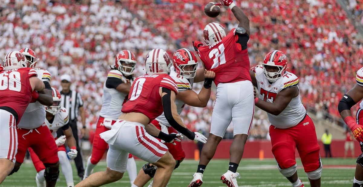 Bye week check in: Wisconsin Badgers defensive grades through four games