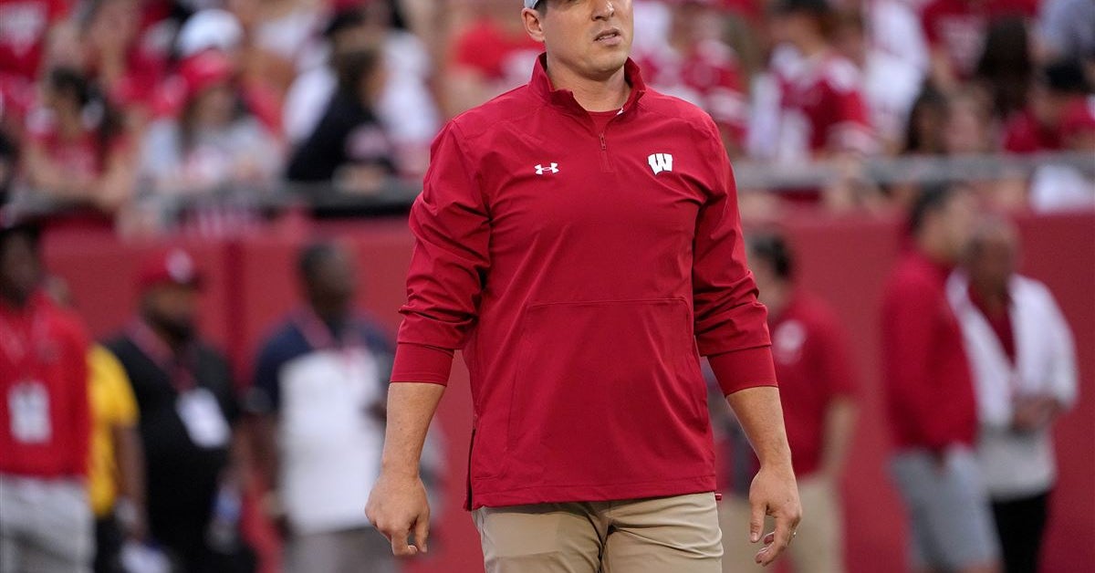 Wisconsin coaching candidates: Jim Leonhard, Lance Leipold top options ...