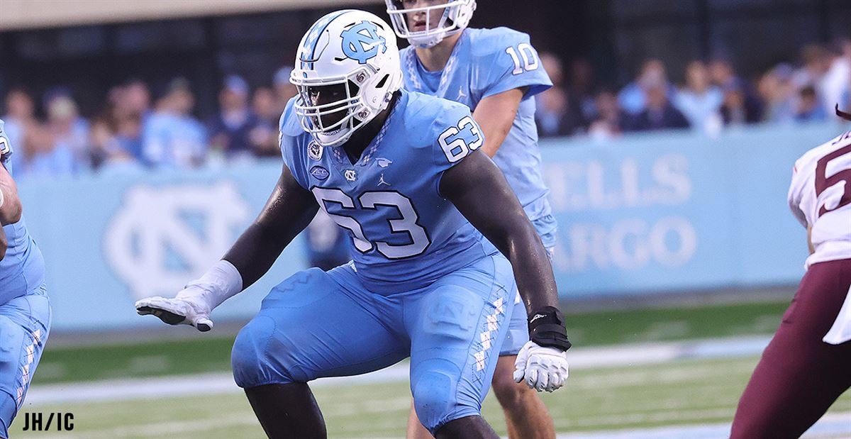 Veteran OL Ed Montilus Decides to Return for 2023 Season