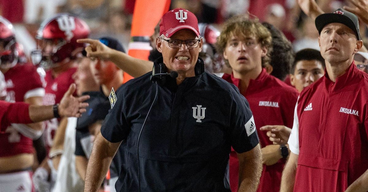 'We've got to give to Indiana football': Tom Allen sounds off on NIL ...
