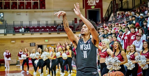 DJ Rodman wins 3-point contest at WSU hoops ZZUMania