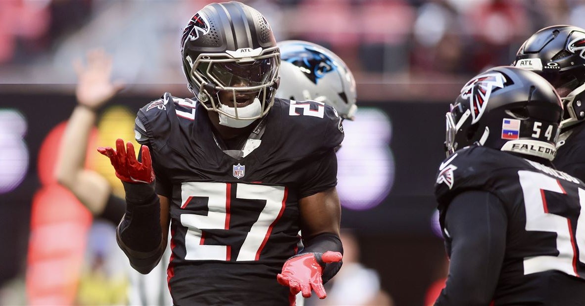 Vols in the NFL: Another James Pearce Jr. sack, Cedric Tillman and ...