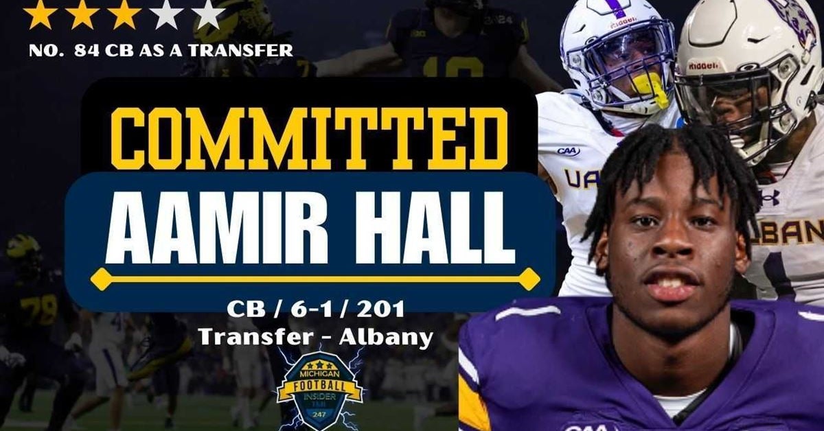 Michigan football lands Transfer Portal commitment from FCS All ...