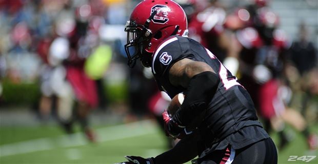 Jake Bentley, South Carolina, Pro-Style Quarterback