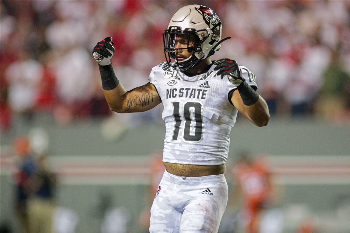 Game Thread: NC State vs. Wake Forest
