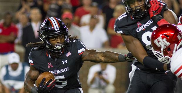 Mike Boone standing tall amongst highly regarded prospects