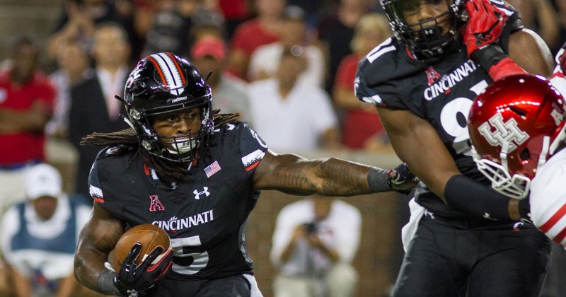 Mike Boone standing tall amongst highly regarded prospects