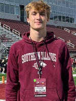 Logan Minton, Lafayette, Tight End