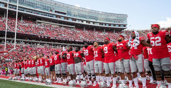 Ranking Top 10 college football home-field advantages since 2011