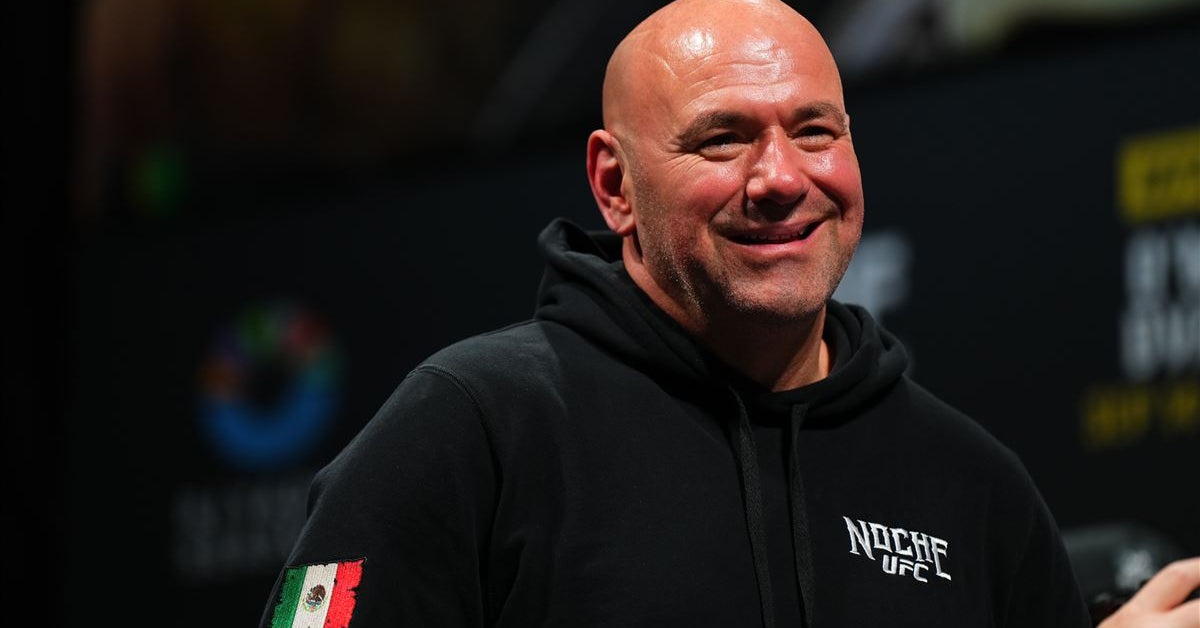 Dana White announces huge headline fights for UFC 309 Dana White announces huge headline fights for UFC 309