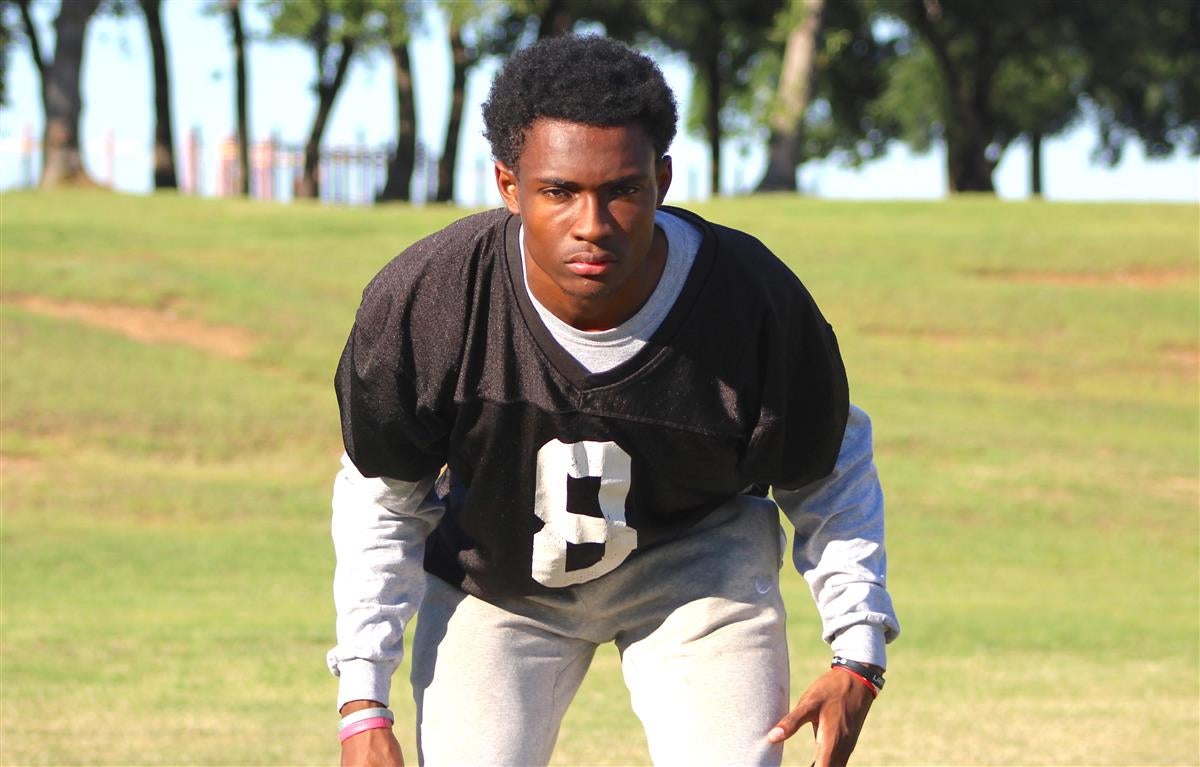 Texas Tech CB John Davis enters transfer portal