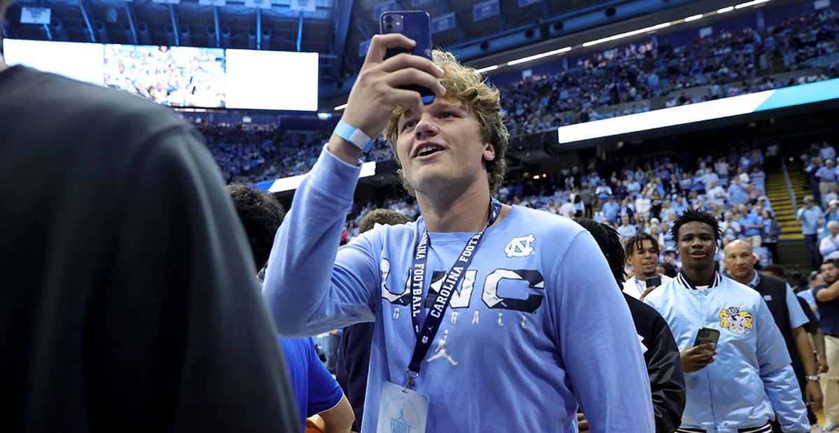 Ga. LB Ashton Woods Detects Peach State Flavor at UNC