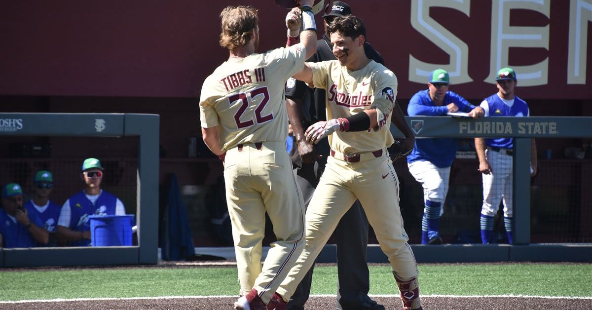 FSU Baseball salvages series with Sunday win over FGCU