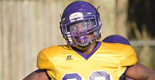 Tyrus Wheat, Amite, Outside Linebacker