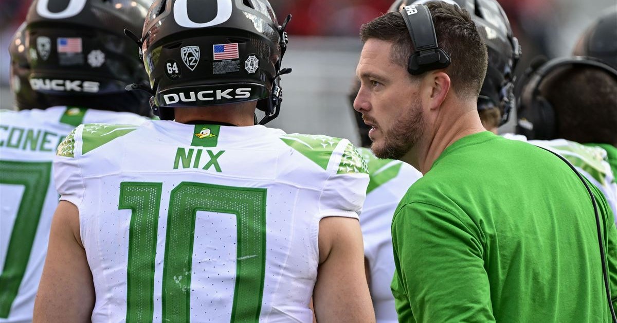 Five questions heading into Oregon vs. California
