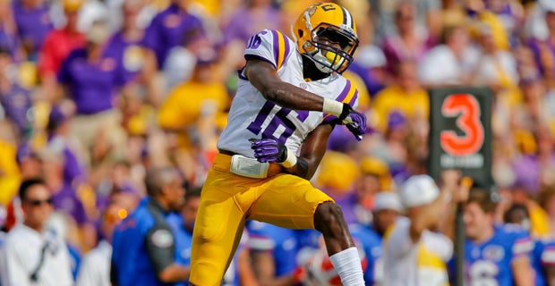 LSU cornerback tandem ranked No. 3, but with a twist