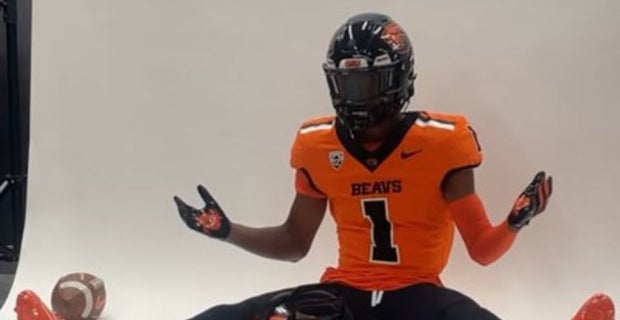 COMMITMENT: Oregon State lands 3-Star DB Blake Thompson