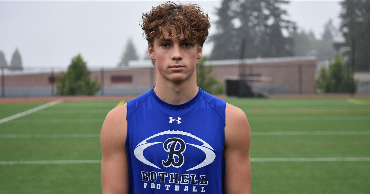 VIDEO: QB Andrew Sirmon at Tyee HS 7v7