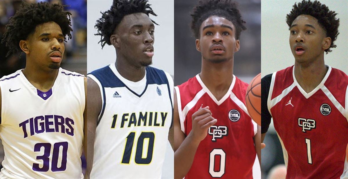 UNC Commitments: 2017-18 Schedules & Stats