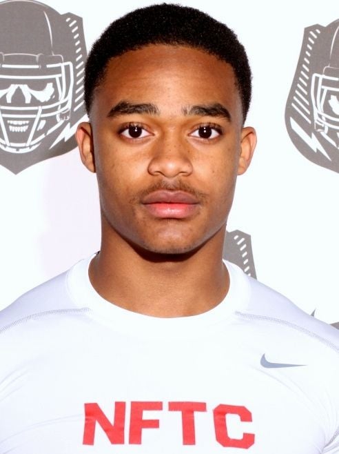 LaDarius Jordan, Memphis, Cornerback