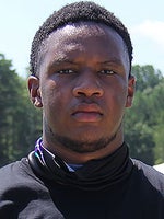 Christopher Allen, Wake Forest, Defensive Line