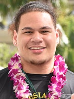 Dave Iuli, Oregon, Offensive Line