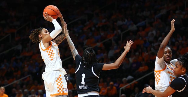 QUICK TAKE: Lady Vols seize win to open 'We Back Pat' week