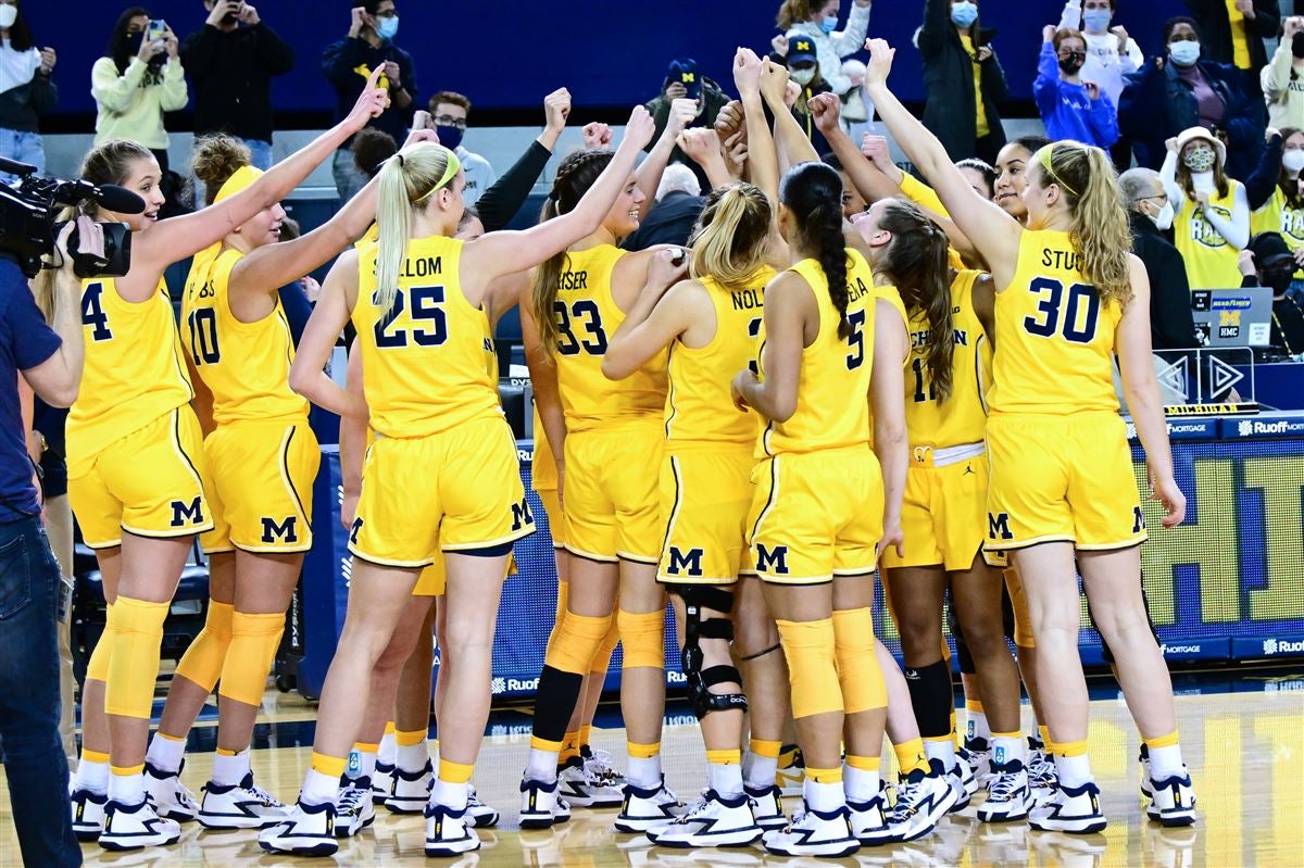 Michigan basketball’s Emily Kiser announces return for fifth season