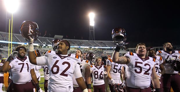 Virginia Tech rises three spots in latest CFB Playoff Rankings