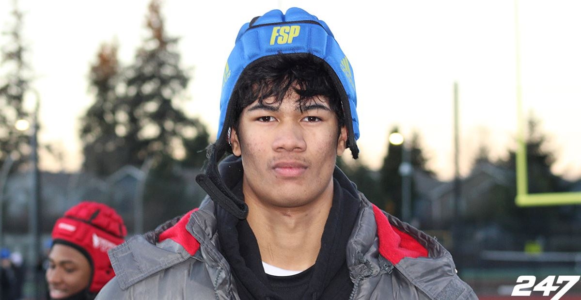 Ramzak Fruean locks in Oregon State visit