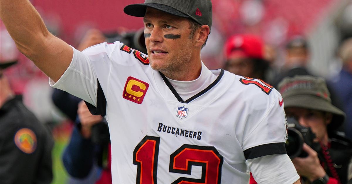 When Tom Brady Was Locked Inside Notre Dame Stadium