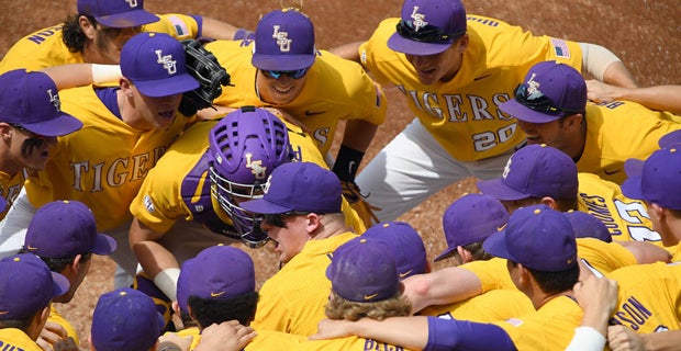Tiger fans can watch all 56 LSU baseball games