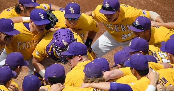 Tiger fans can watch all 56 LSU baseball games