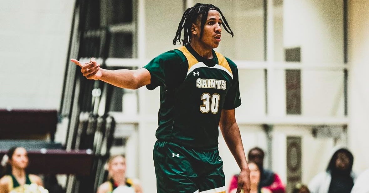 Four-star Briarcrest forward Fred Smith Jr. appreciative of Ole Miss offer, sees it as 'kind of ...