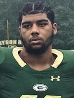 Isaiah Howard, Grayson, Strong-Side Defensive End