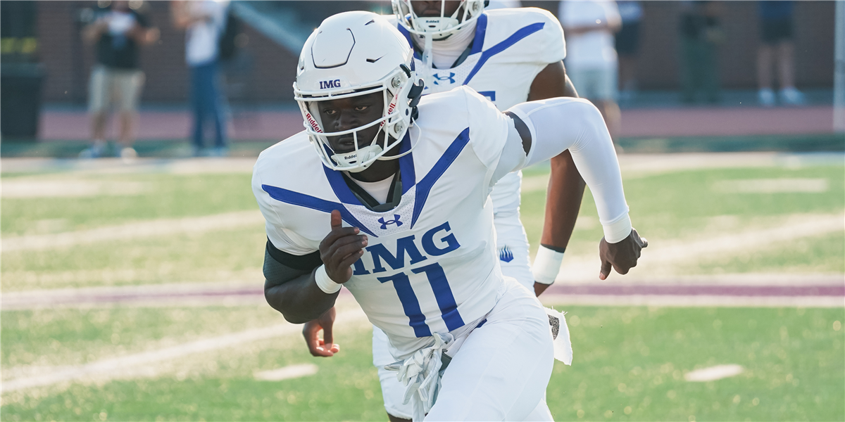 Top247 LB Nathaniel Owusu-Boateng looks ahead to official visit with ...