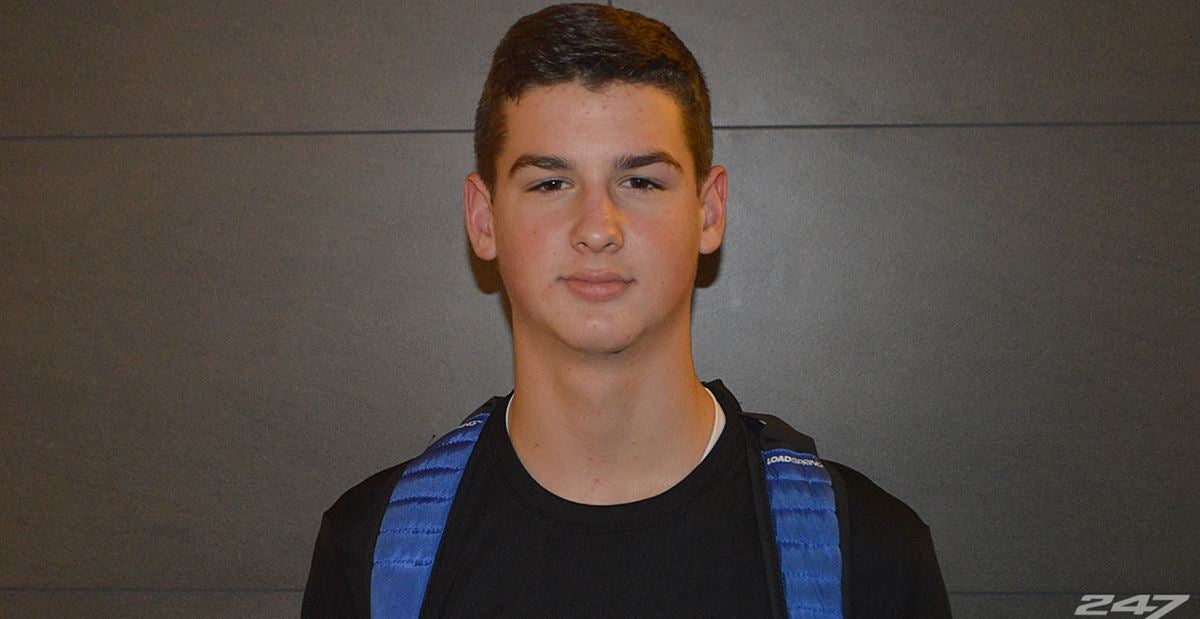 2021 QB Sam Huard Talks National Freshman of Year Honors, Offer