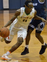 Michael Forrest, Florida Atlantic, Point Guard
