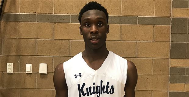 USC offers 2020 4-star WDE Harris