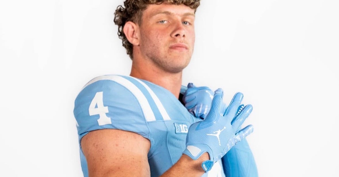 UCLA commit Cain Brackney recaps "surreal" official visit and meeting ...